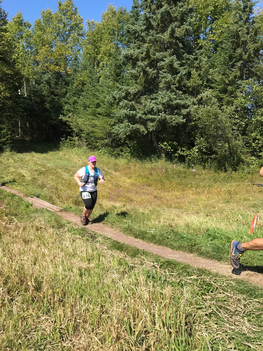 Superior 100 weekend, part 2 – Second Runnings