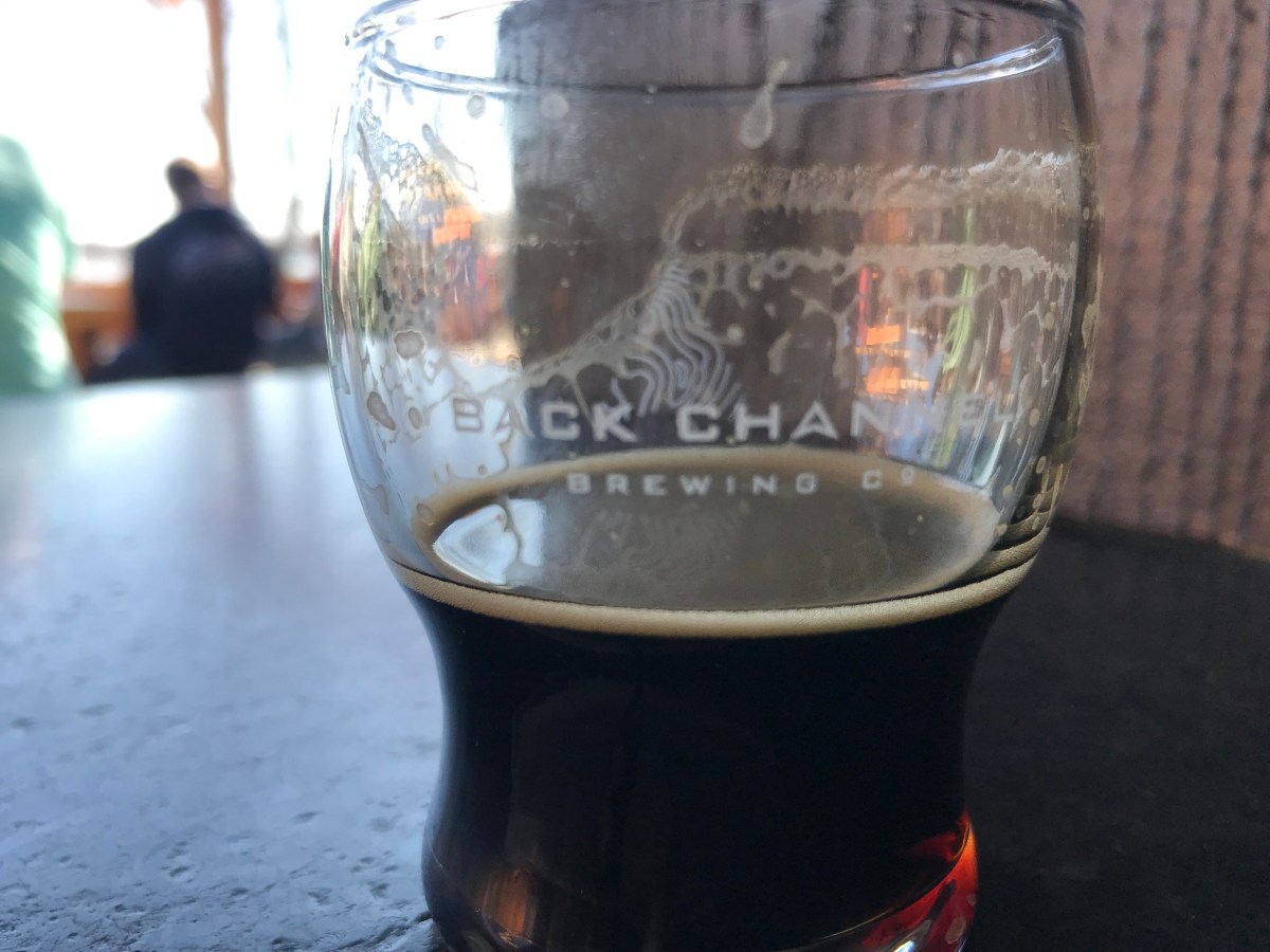 Brewery Review: Back Channel Brewing – Second Runnings